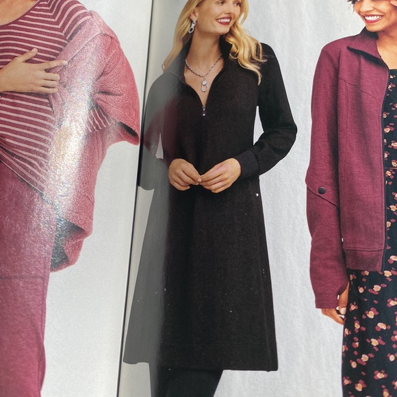 CAbi | Dresses | New Cabi Cuddle Dress Fall 22 4215 | Poshmark